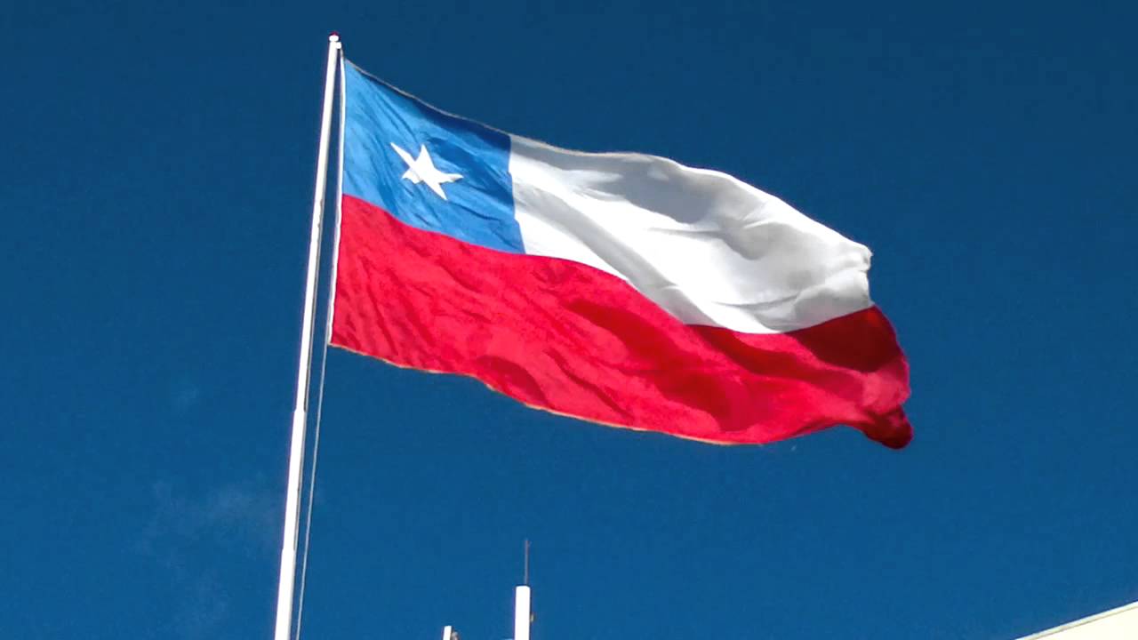 la bandera flameante, que hermosa - YouTube