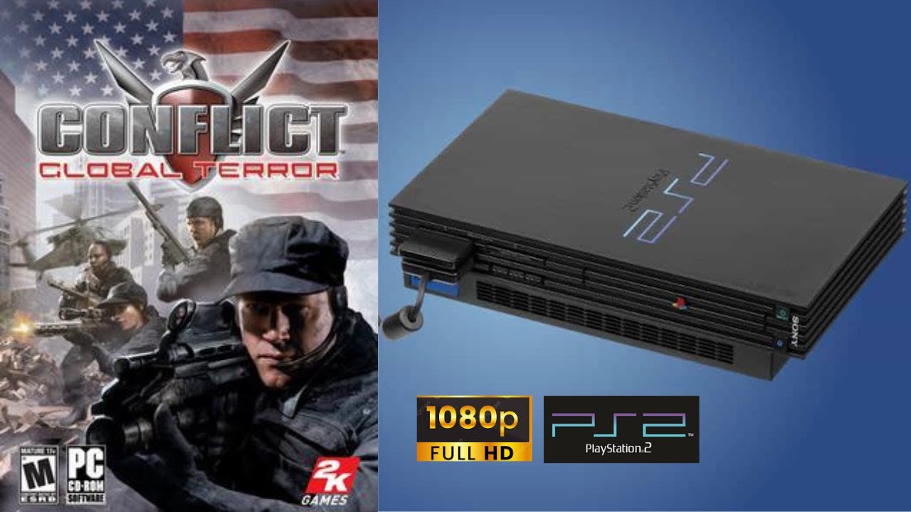 Conflict: Global Terror - Gameplay (PS2) - YouTube