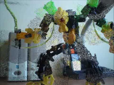 Hero Factory Revamps:Meltdown - YouTube