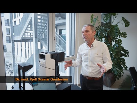 IOL Experience - Doctor Gundersen's first impressions of RALV - YouTube