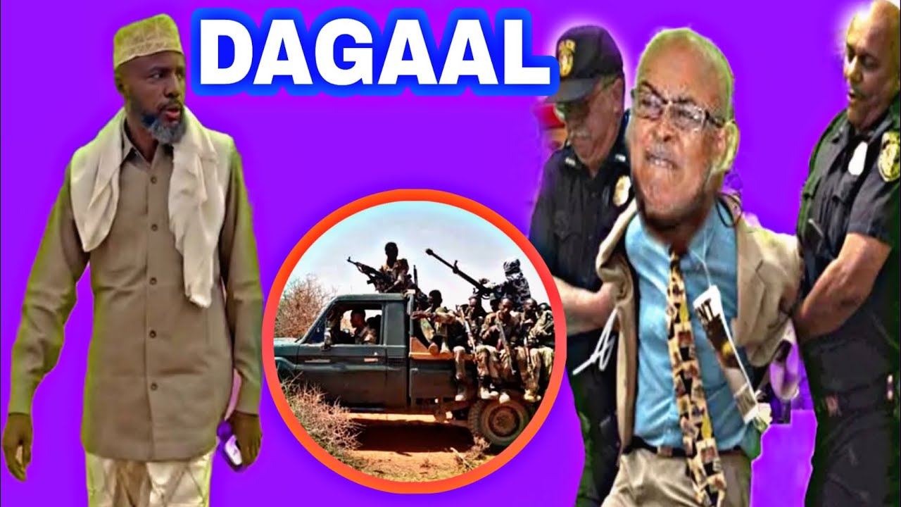 Wararkii ugu Dambeeyay Ee Dagaalka Laascaanood,Goojacade oo Gubaneeyso ...