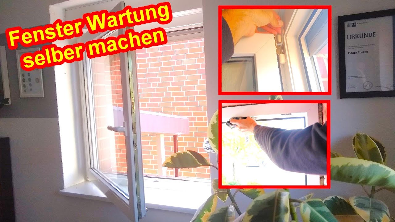 Trbe Angelaufen Fenster