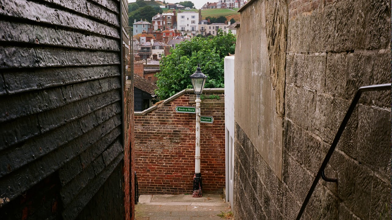 Tamarisk steps - YouTube