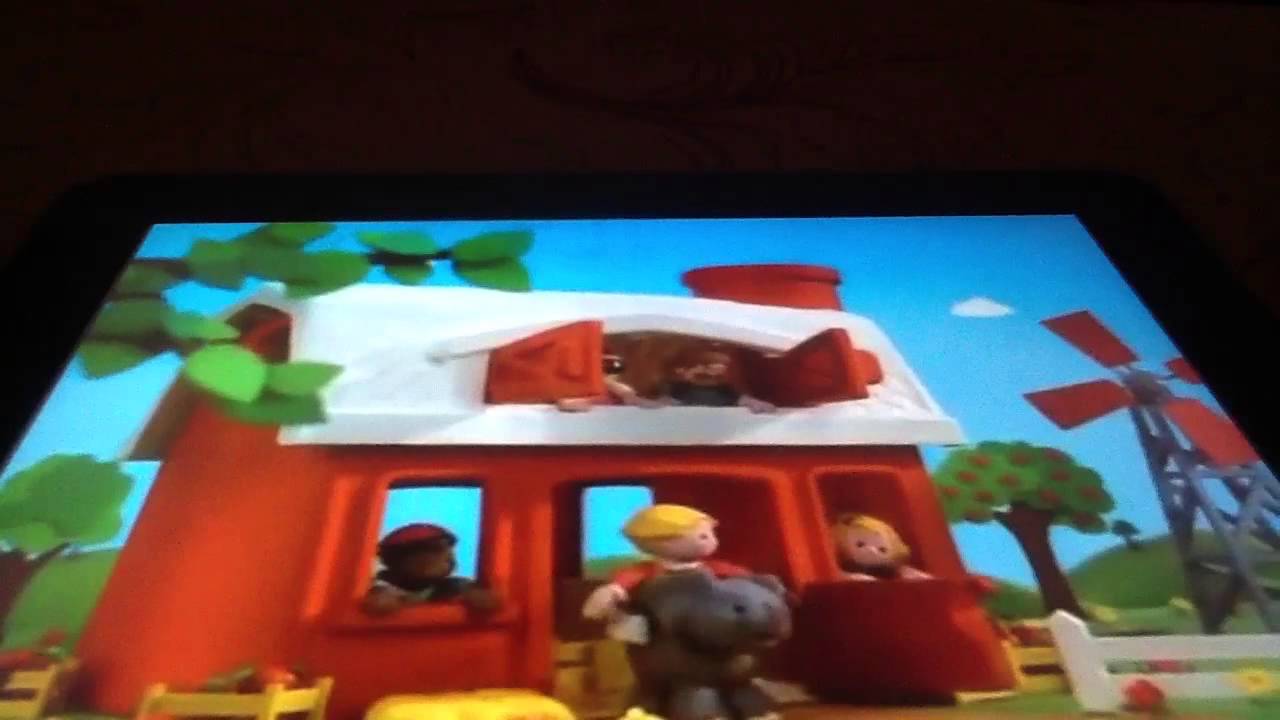 Little People 2002 Funding Credits - YouTube