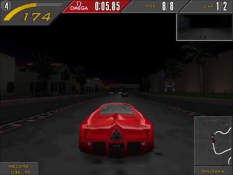 Need For Speed II SE (PC) - Monolithic Studios - YouTube