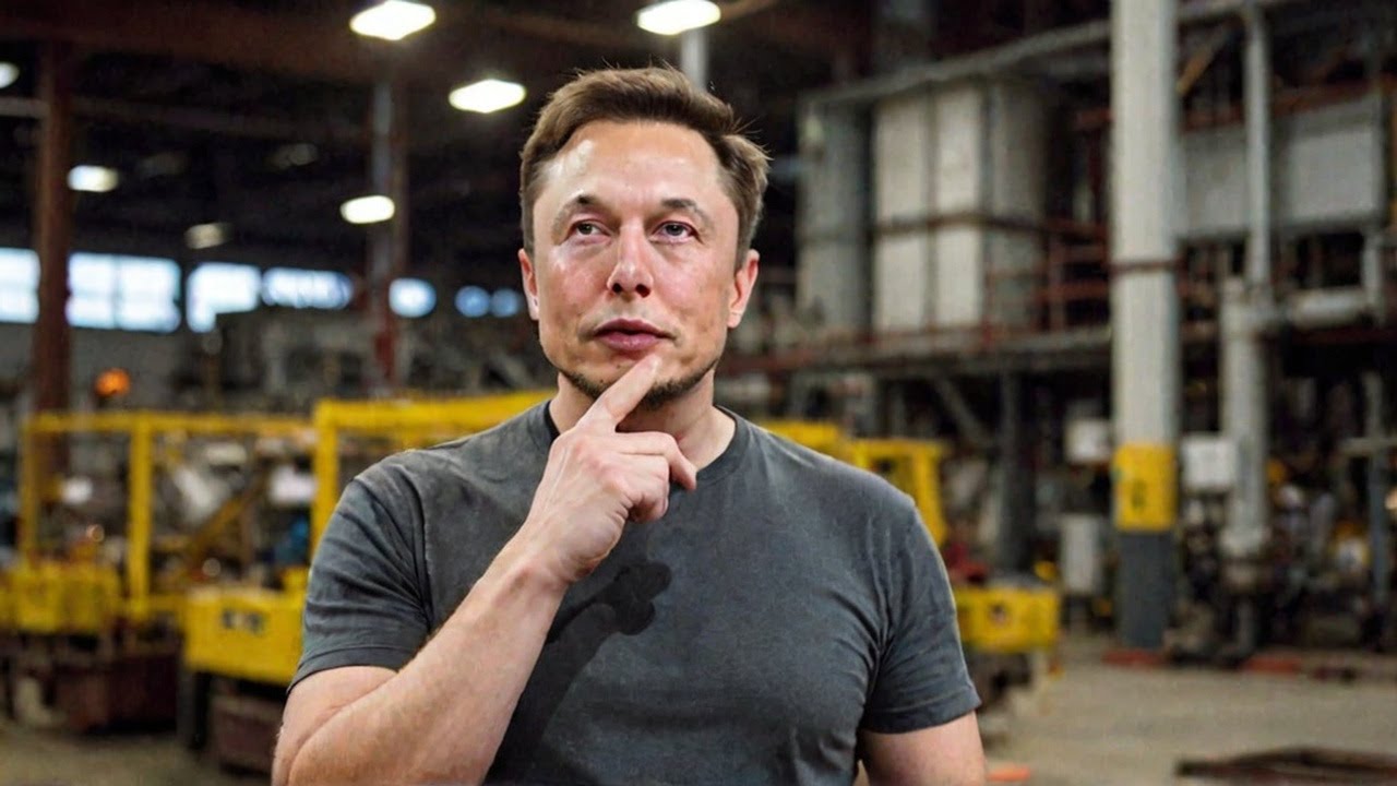 Elon Musk's Gigafactory of Compute: Revolution or Risk? - YouTube