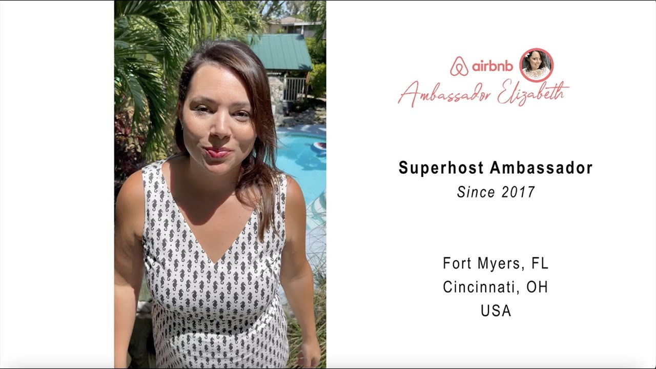 Airbnb Ambassador Video - YouTube
