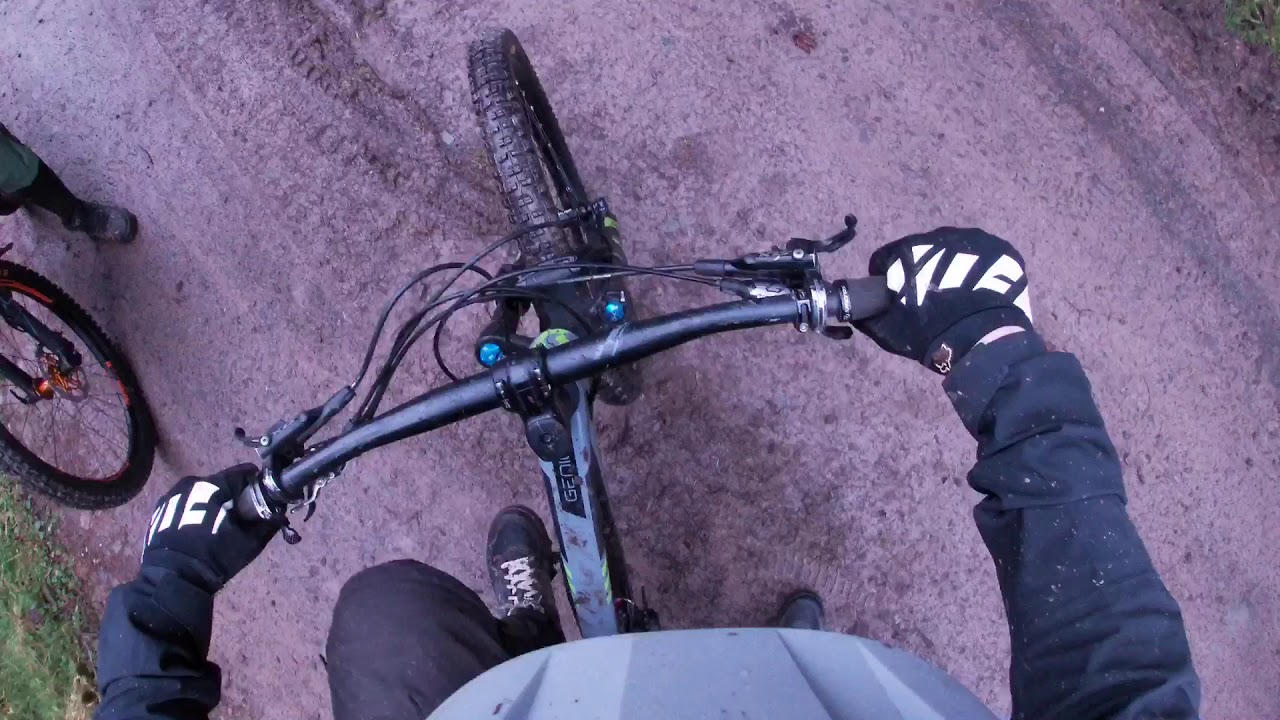 AE MTB Turn down for what. 04/01/20 - YouTube