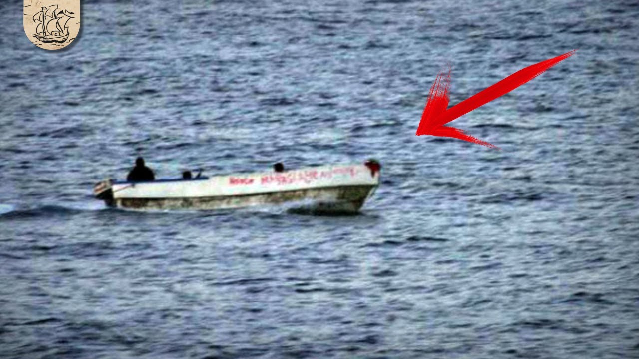 The Disturbing REAL World of Modern Day Pirates... - YouTube