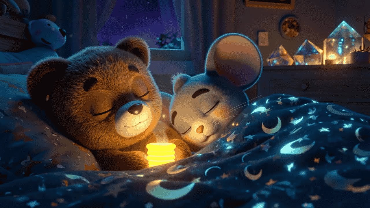 💖Twinkle Twinkle Little Star | Classic Nursery Rhymes 💤 | Improve ...