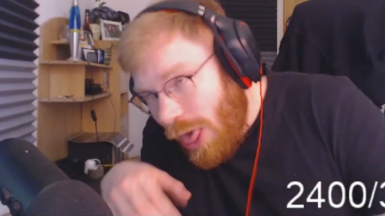 88-Year-Old Streamer Be Like - YouTube