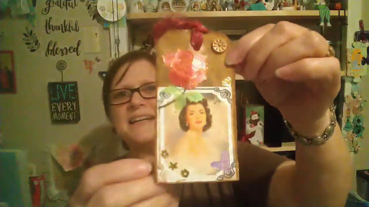 Entry #3 from Jacqueline Haley (852) - YouTube