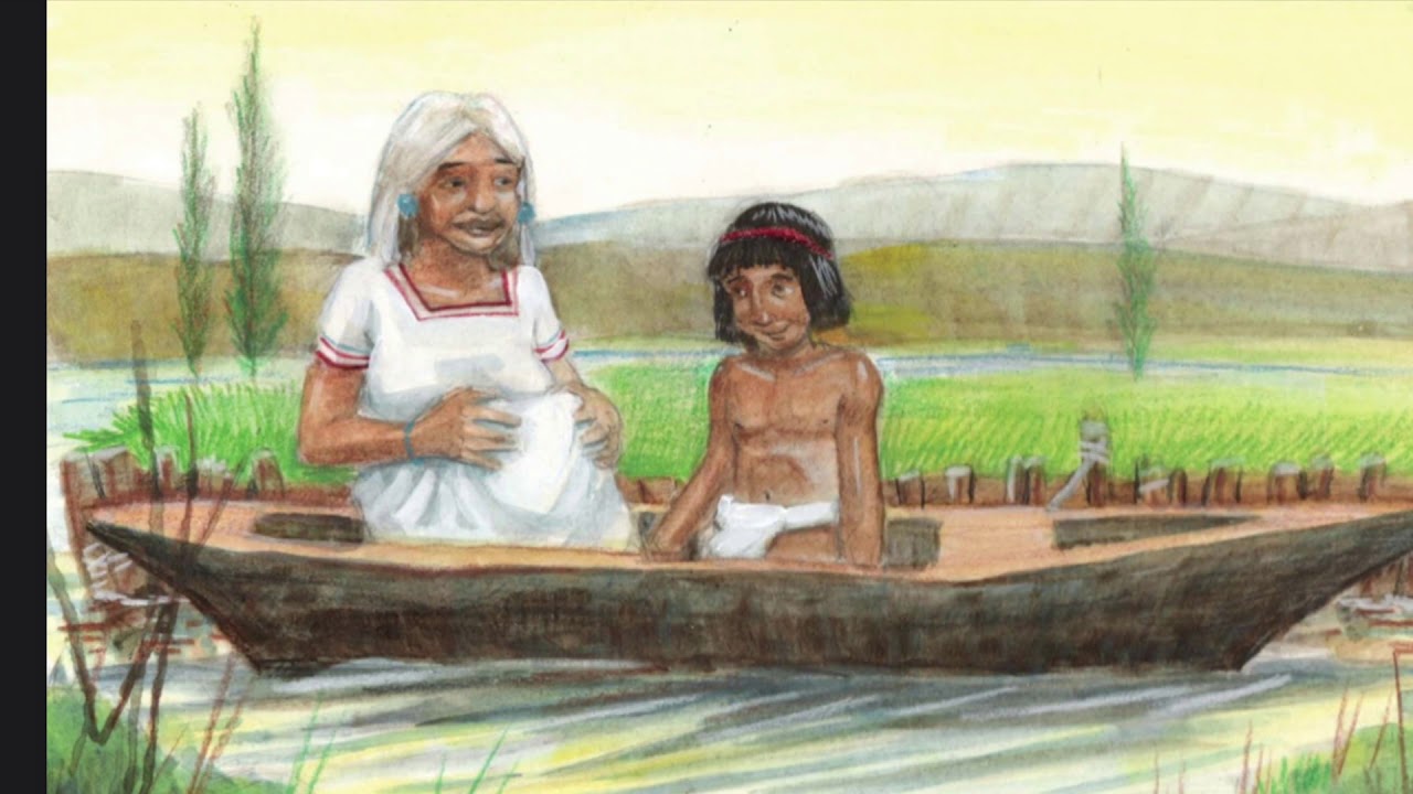 Knowledge 5 Lesson 6 (Grade 1) - The Aztec: The floating gardens of ...