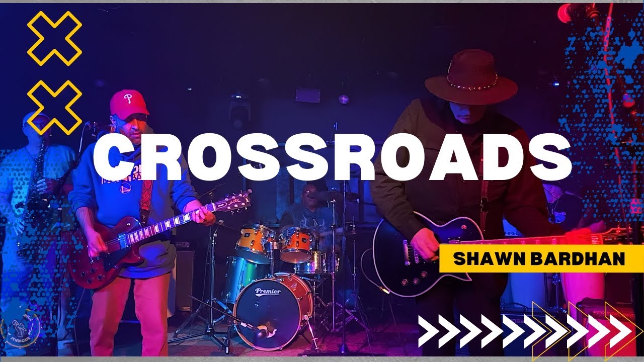 crossroads | Robert Johnson Cover | Eric Clapton - YouTube