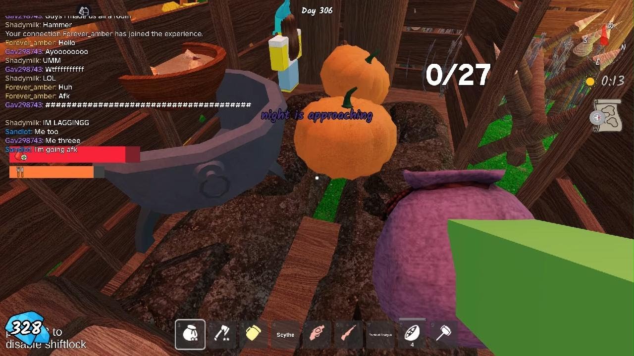 Base tour! Best afk base?????? - YouTube