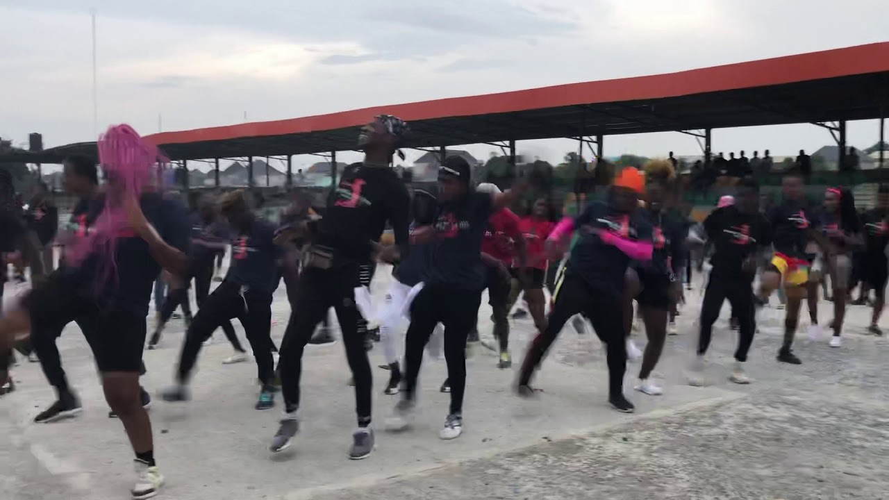 Imo State World dance day 1 - YouTube