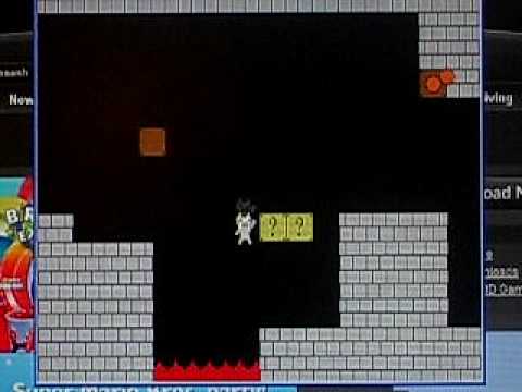 Let's Play Syobon Action | Part 4:Final Level :3 - YouTube