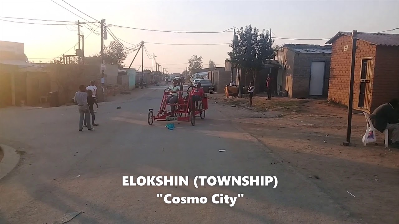 ELOKSHIN T [COSMO CITY Vibe ] KASI BICYCLE - YouTube