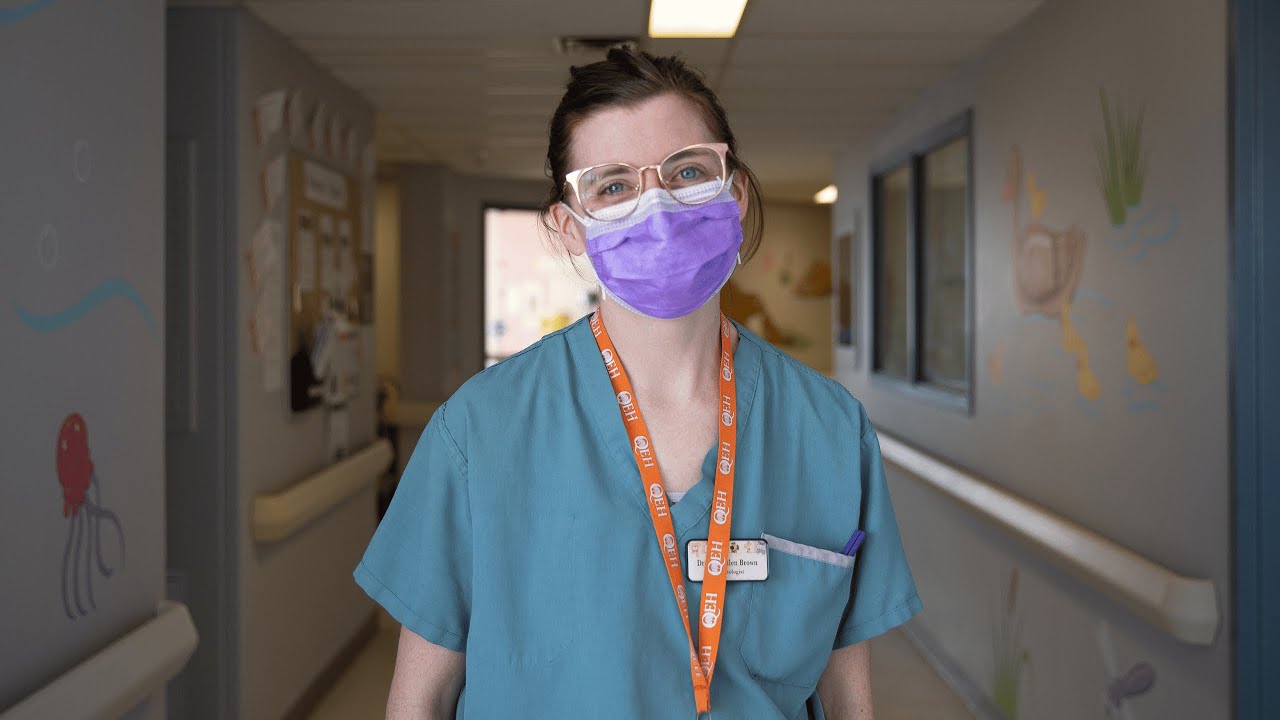 A Message From Dr. Beth Ellen Brown - YouTube