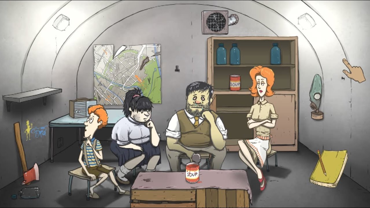 60 Seconds! (первый смотр) - YouTube