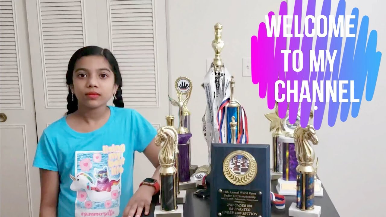 Welcome to My YouTube Channel | My Channel Introduction - YouTube