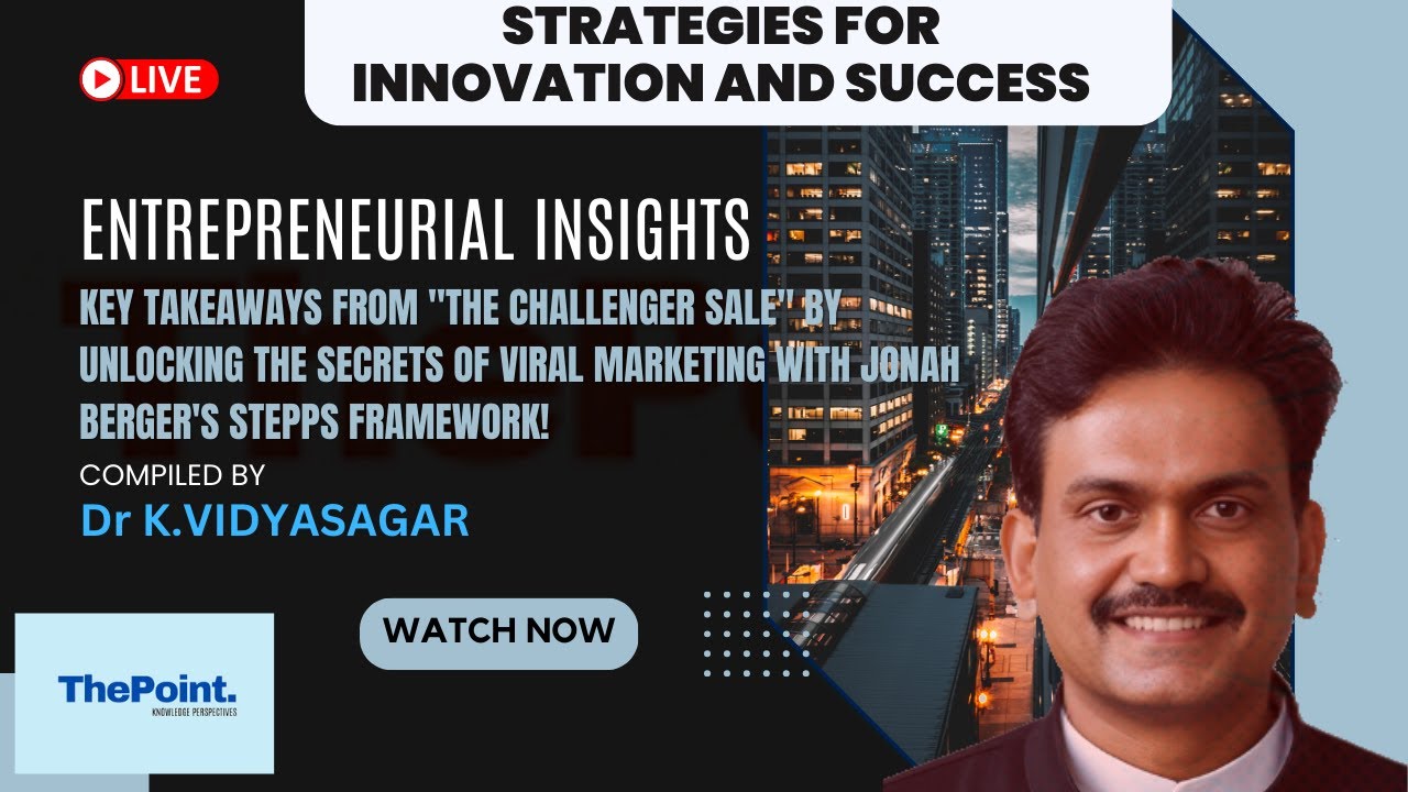 Unlocking the Secrets of Viral Marketing: Jonah Berger’s STEPPS ...