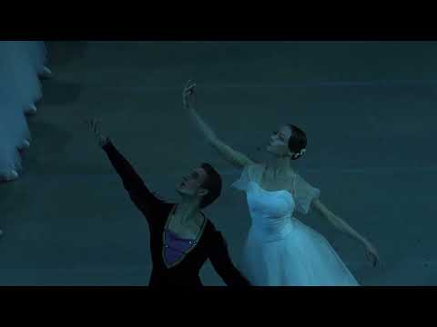 Anastasia Lukina (Mariinsky Ballet) as Giselle
