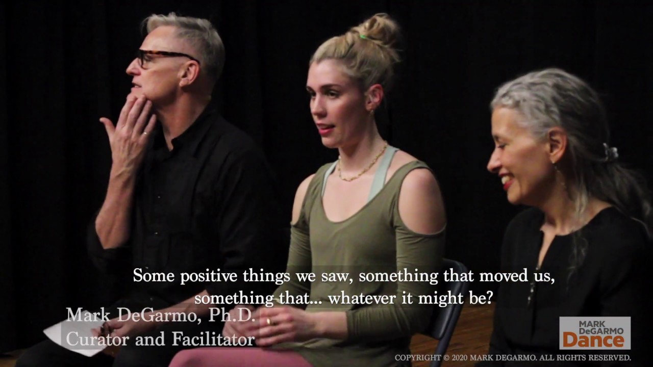 Salon Performance Series - February 2020 Recap - YouTube