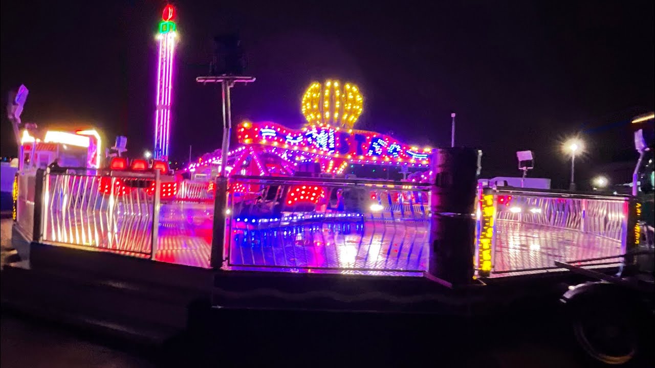 Bennett Hiscoes Twister @Breahead winter wonderland 2022 - YouTube