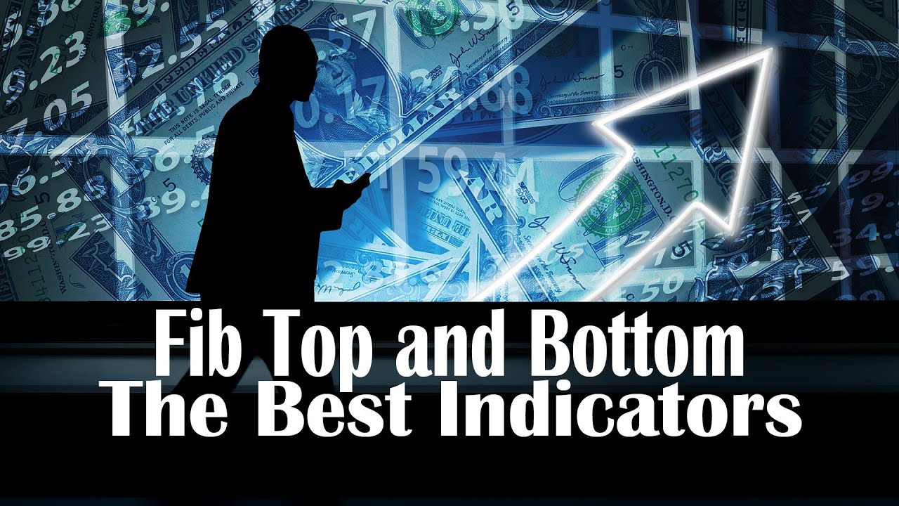 Trading Indicators with Buy and Sell Signals | Fib Top and Bottom ...