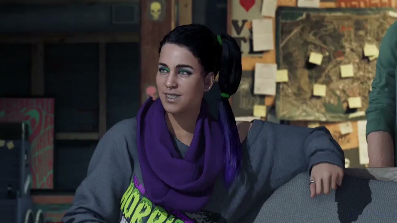 Watch Dogs 2 All Cutscenes (PS4/Xbox One/PC) Game Movie 720p HD - YouTube