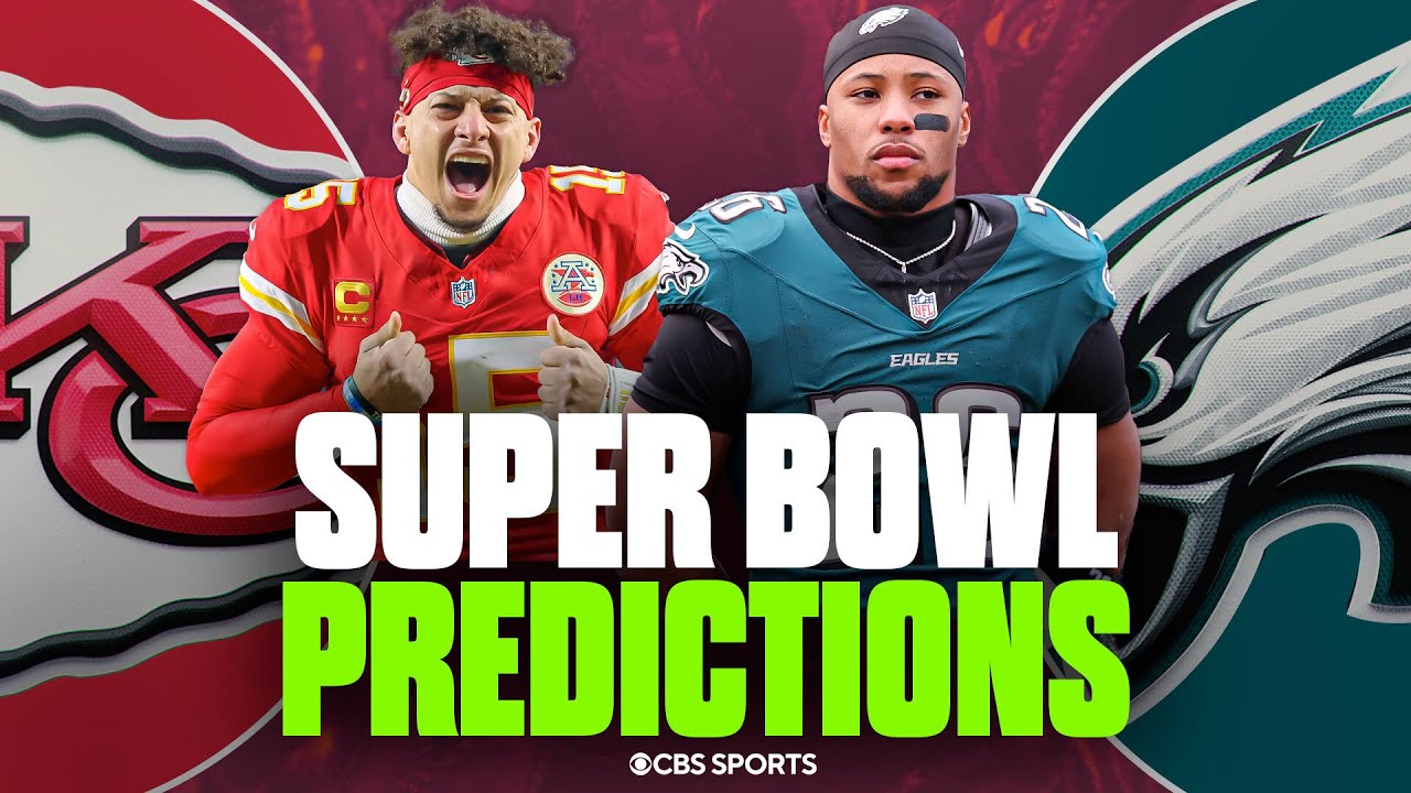 What each team MUST DO to win Super Bowl 59 🏆 | Eagles vs Chiefs ...