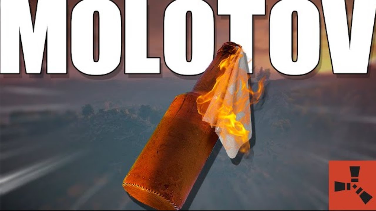 RUST - MOLOTOV - YouTube