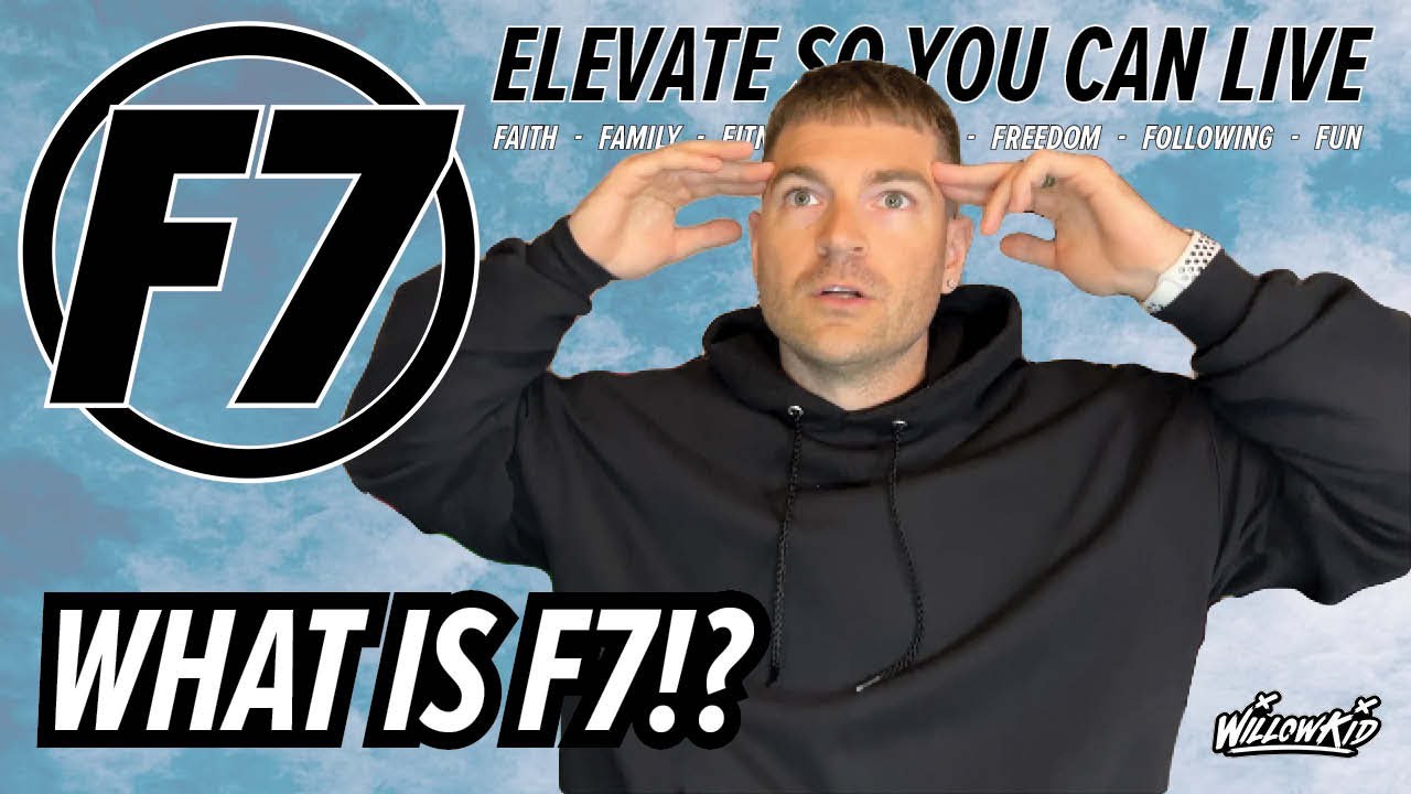 What Is F7? - Welcome To The Channel - YouTube