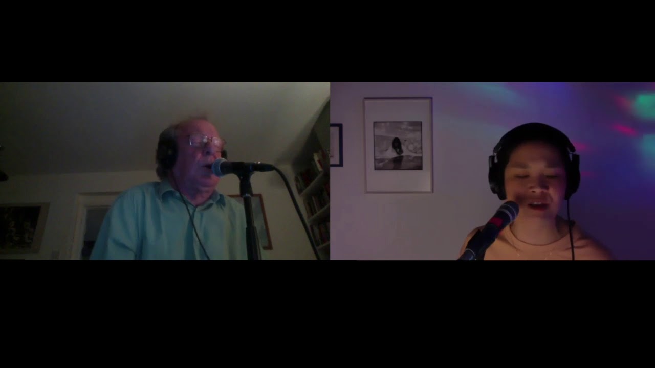 Audrey Chen + Phil Minton @ TVLRUIDO STREAMFEST V (2020) - YouTube