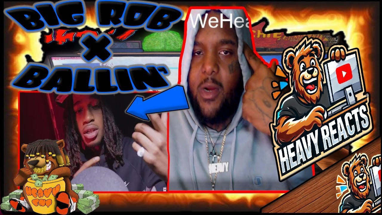 "KANSAS WE FW THE CHIEFS" | BIG ROB X BALLIN' (Official Video) # ...
