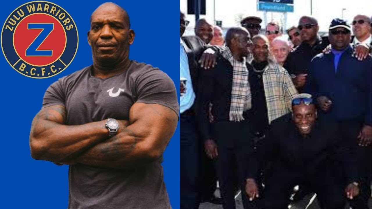 One Eyed Baz - My Birmingham FC Zulus Football Hooligans My Story - The ...