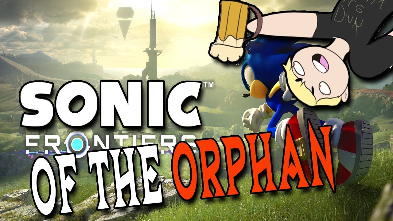 An Orphan Runs Free | Sonic Frontiers Open-Zone Adventure LIVE 🌀 PT:2 ...