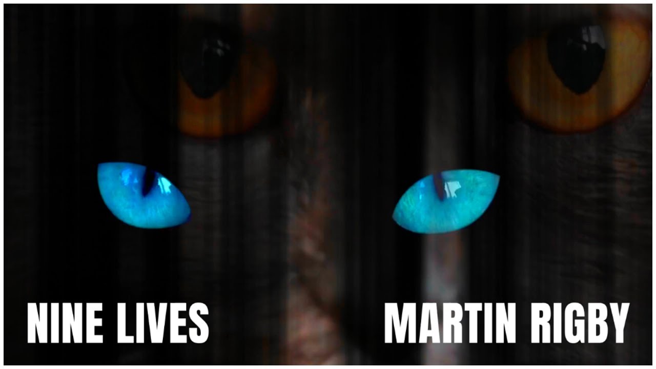 Martin Rigby - Nine Lives - YouTube