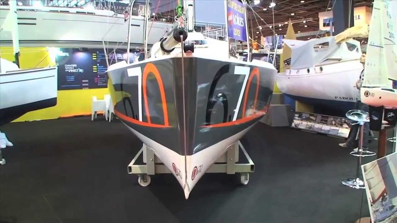 Django 670 : quand le Mini devient croiseur - YouTube