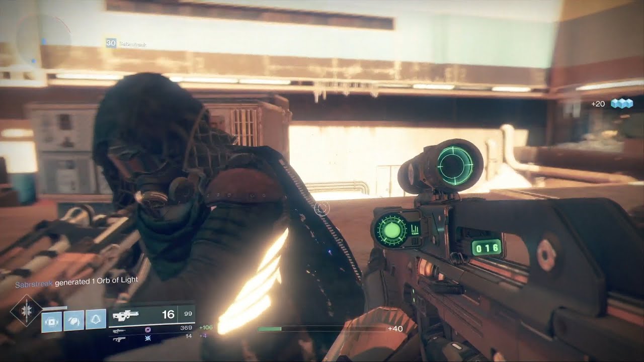 Destiny 2 - Warmind: Quick Look - YouTube