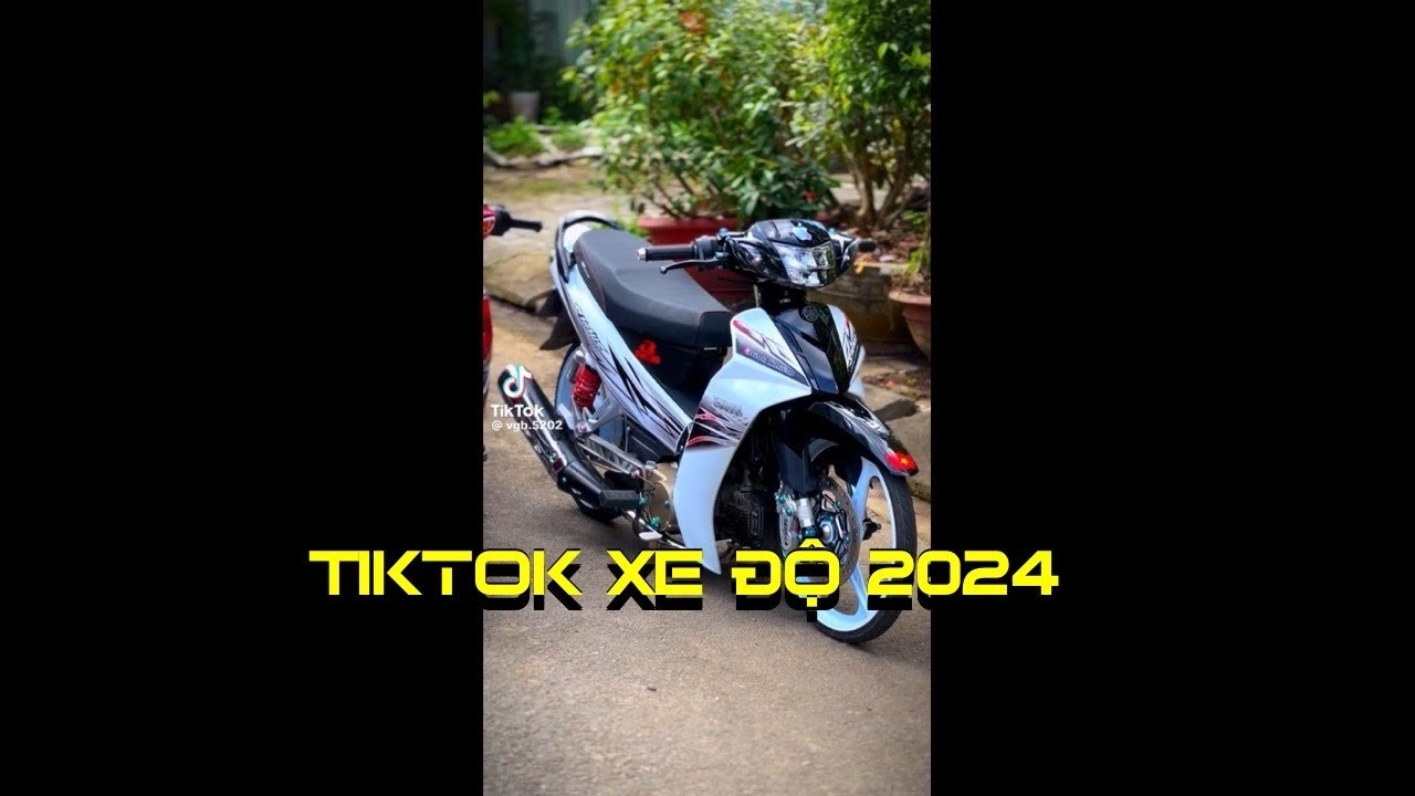 Tiktok xe độ sirut kiểng đẹp 2024 || Ken vlogs - YouTube