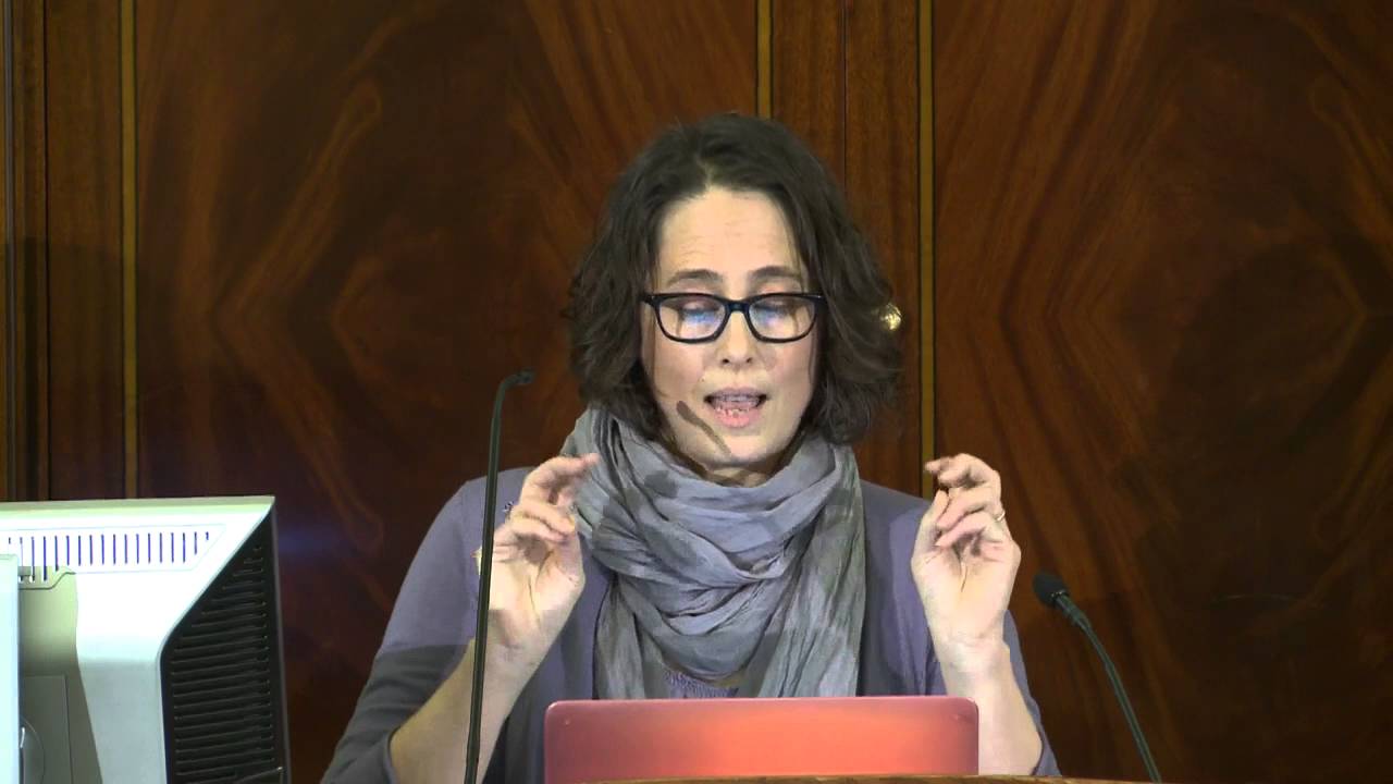 Rachel Zucker on Poetry - YouTube