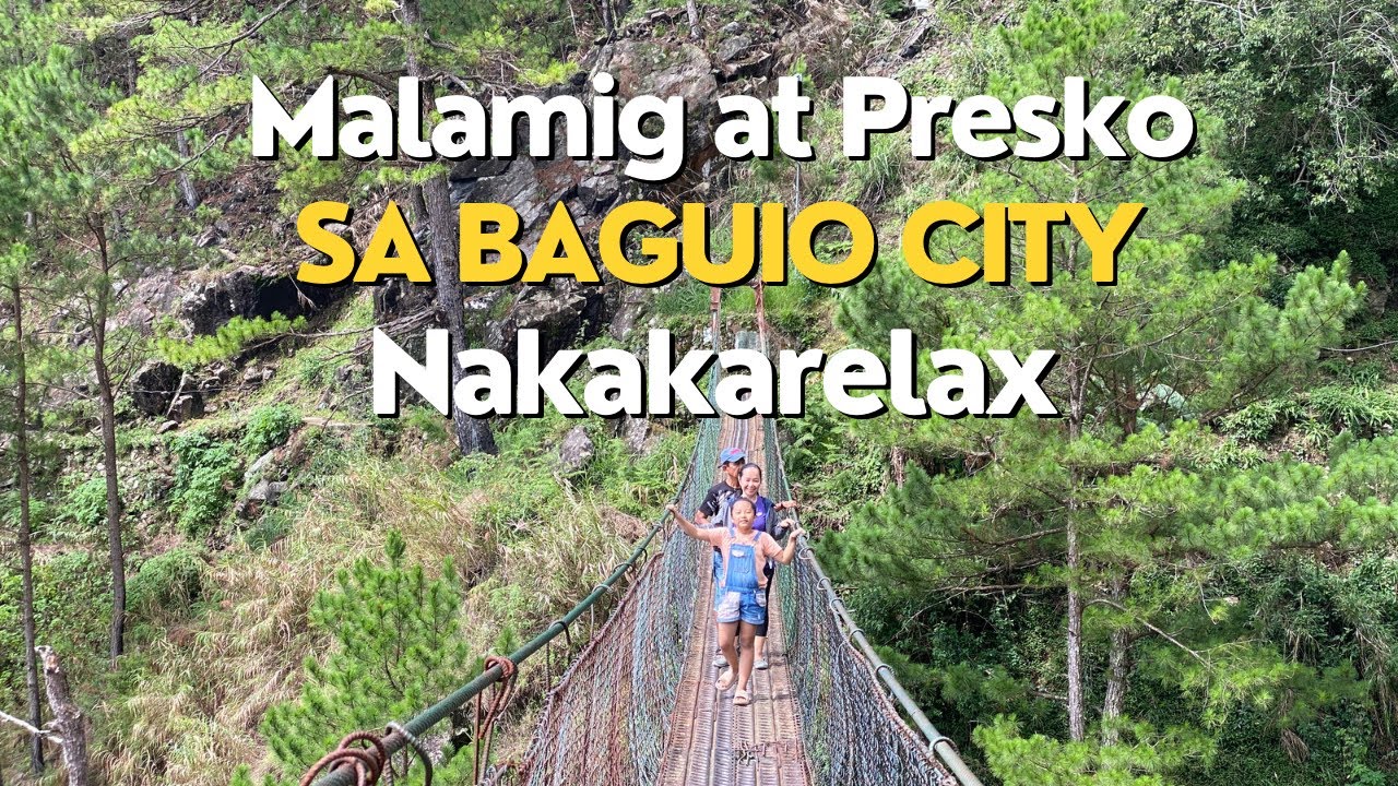 Baguio City to Philex Mining Corporation Tuba Benguet #embracenature # ...