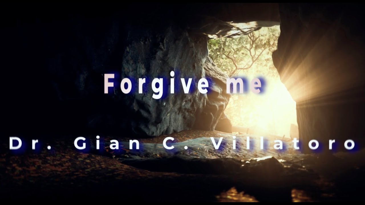 Forgive me Video Song by Gian - YouTube