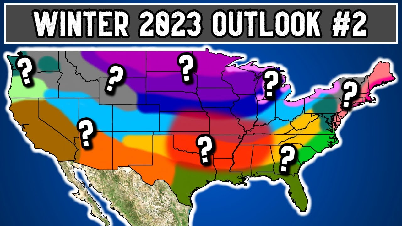 Final Preliminary Winter Forecast 2022-2023 | #2 - YouTube