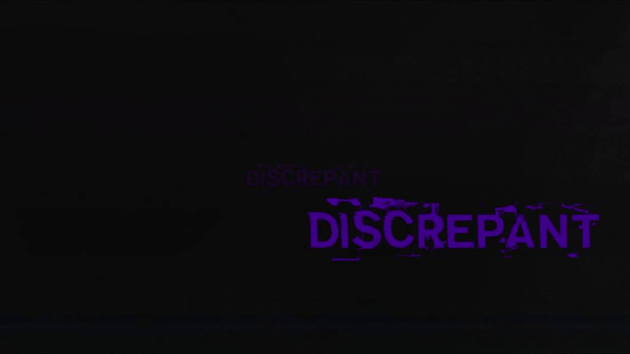 Discrepant - Loader - YouTube