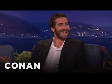 Jake Gyllenhaal Cried Watching \