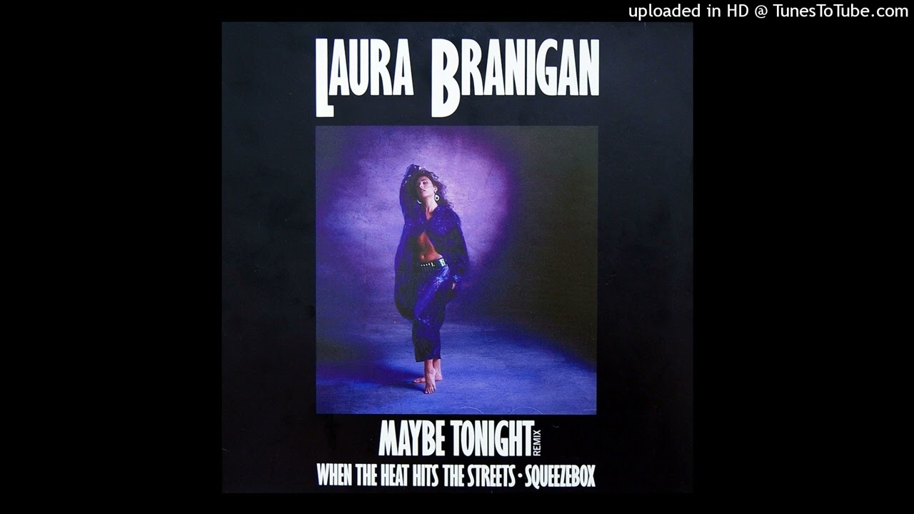 Laura Branigan- B1- When The Heat Hits The Streets - YouTube
