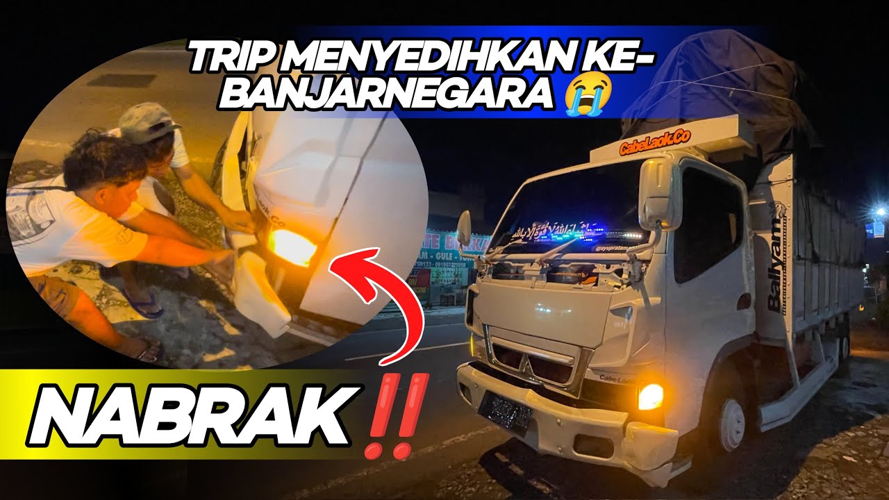 Trip ke banjarnegara ‼️ Moment bemper peny0k 😩 (Mas izzil project ...